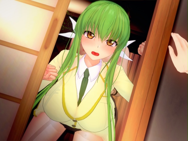 『Koikatsu card』「コードギアス」C.C. - aaa0281aaa - BOOTH