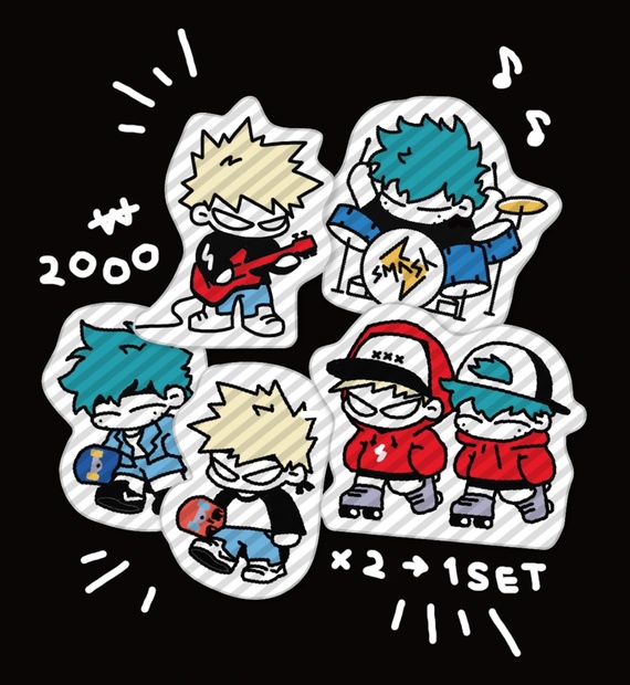 ANGMA(アンマ) - BOOTH