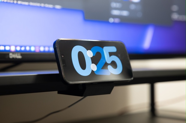 MagSafe Mount Stand for PREDUCTS DASHBOARD Desk Shelf - minodisk - BOOTH