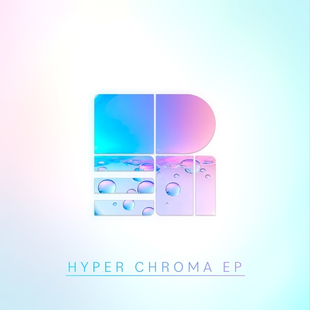 Hyper Chroma EP (+Bonus Sample Pack Edition) - Peri Sound - BOOTH