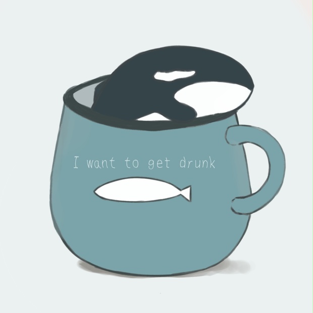 シャチアイコン2 - mitsu-syachi - BOOTH