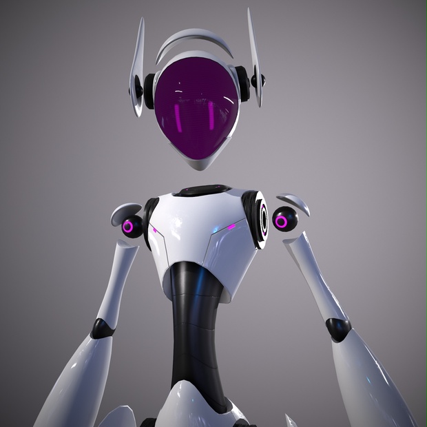 Ovo - Booben - BOOTH