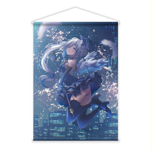 【C105】天音かなた B2タペストリー - absentable655 - BOOTH