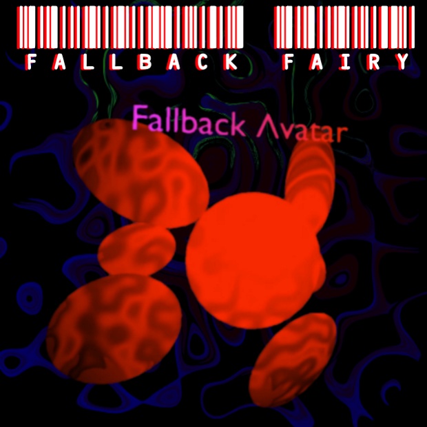 Fallback Fairy (VRchat) FREE - Katsyuri - BOOTH