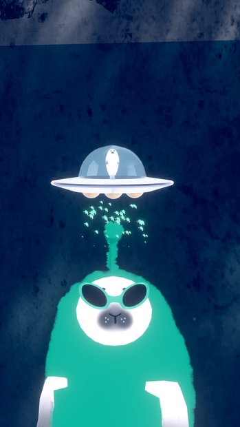 UFO~! - PAZUO_SHOP - BOOTH