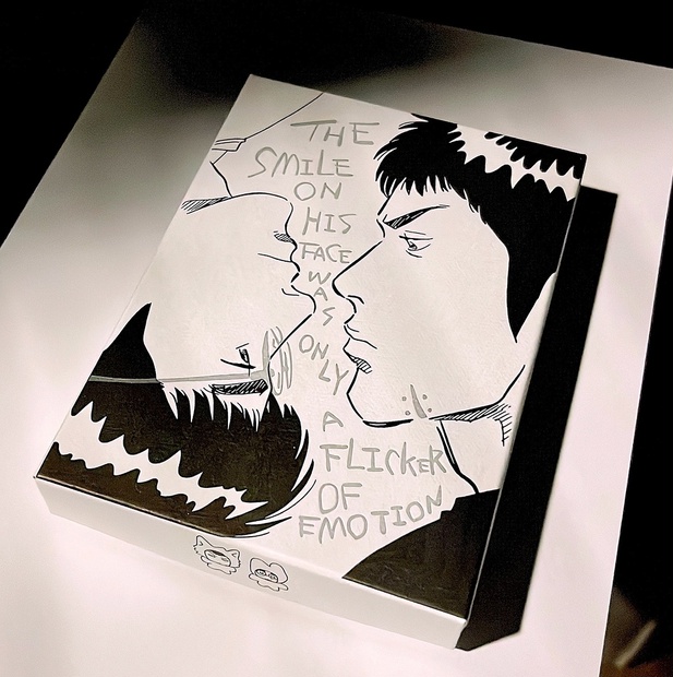 mitsu gure BOX - スーパーウルトラマーケット - BOOTH