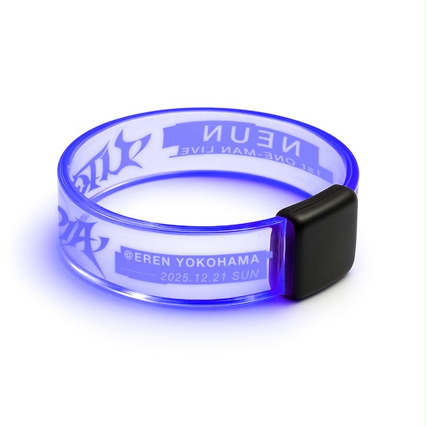 Light Bangle - NEUN UTOPIA - RK Music Official Shop - BOOTH