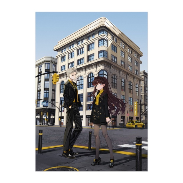 ポスター - luicent - BOOTH