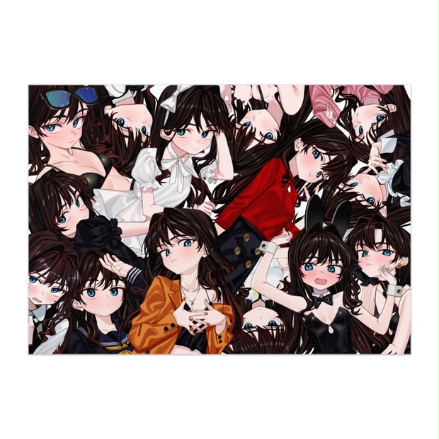 ポスター_C101 - luicent - BOOTH