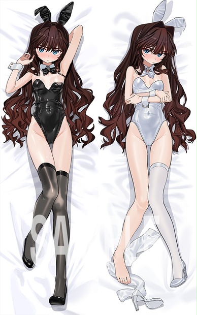 エリシアちゃん抱き枕カバーver.バニー - luicent - BOOTH