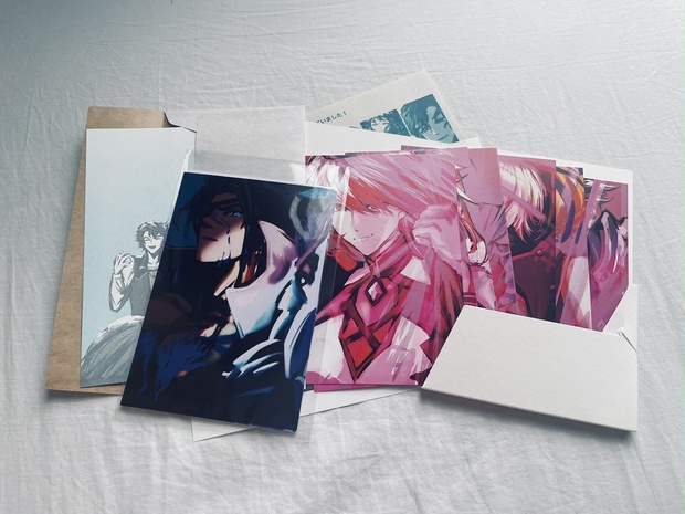 5/4イベントセット - zmzm - BOOTH