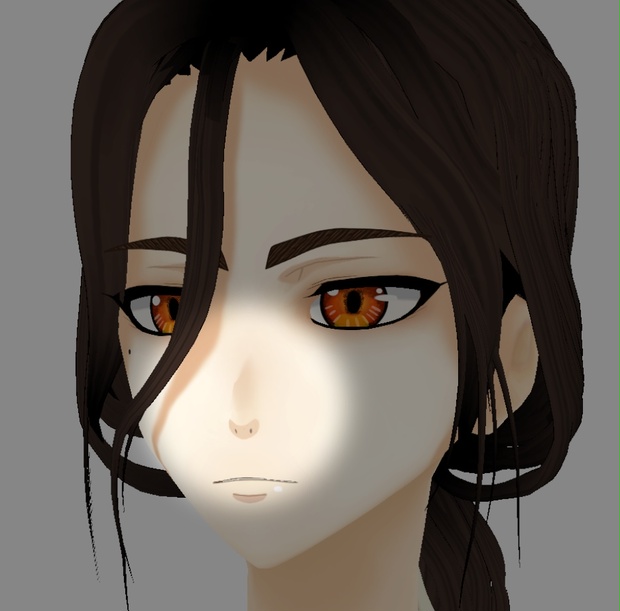 Nose texture - a1ta - BOOTH