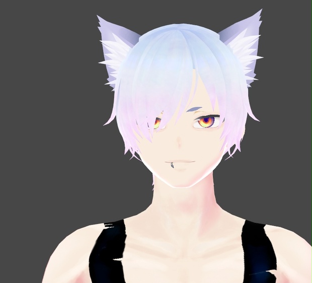 Demon Fire Iris 3 FOR 2 SPECIAL Set Vroid Eyes - Spectre - BOOTH