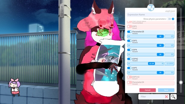 (FREE) custom vtuber big mama eternal (READ DESC PLEASE) Vtuber ...