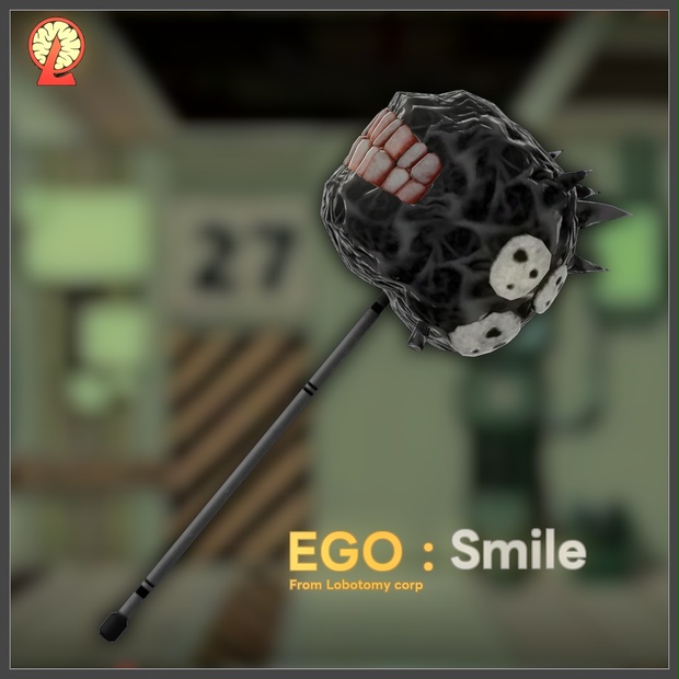 【無料】EGO : Smile 【Fanmade】 - 工房 - BOOTH