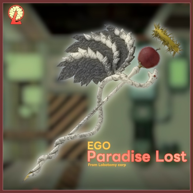 【無料】EGO : Paradise Lost【Fanmade】 - 工房 - BOOTH