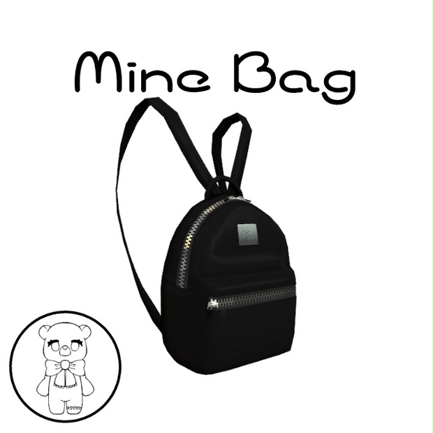 MineBag - minemine - BOOTH