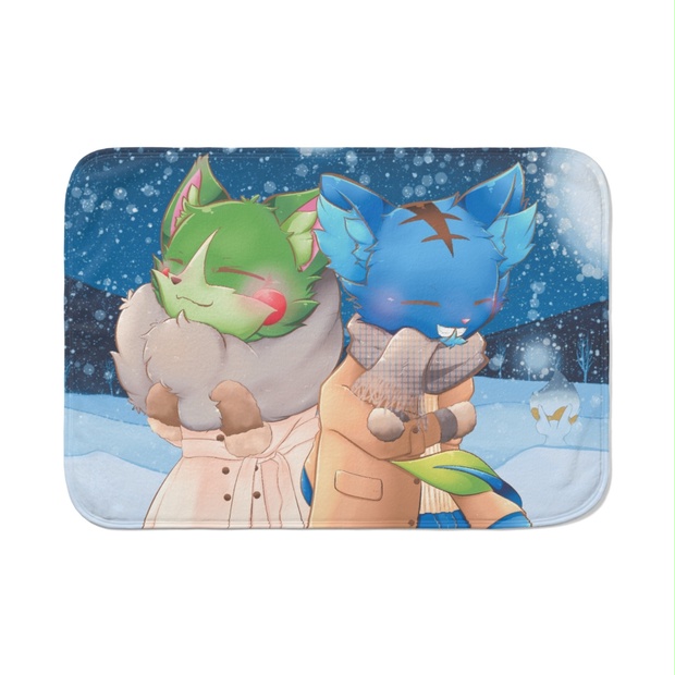 ぬめゲコブランケット【冬曲歌ってみた祭】 - ぬめゲコらいふ直売所 - BOOTH