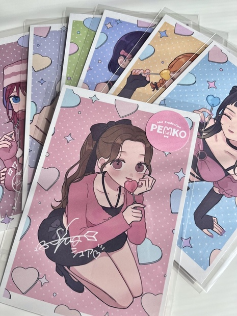 pemko idol production - BOOTH