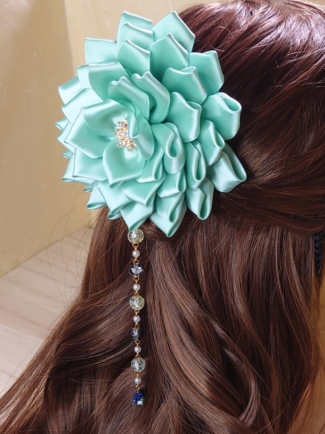 【wrwrd!】レパロウ イメージバレッタ - アメリアのハンドメイド工房 - BOOTH