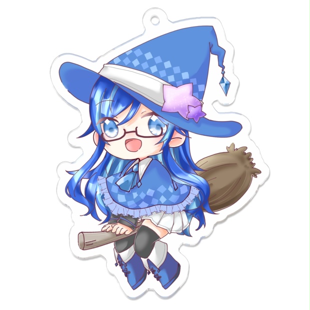 未完。魔女SD - mikan-ir - BOOTH