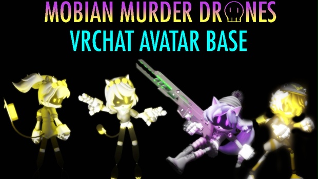 Mobian MDrones Base - W245 Productions - BOOTH