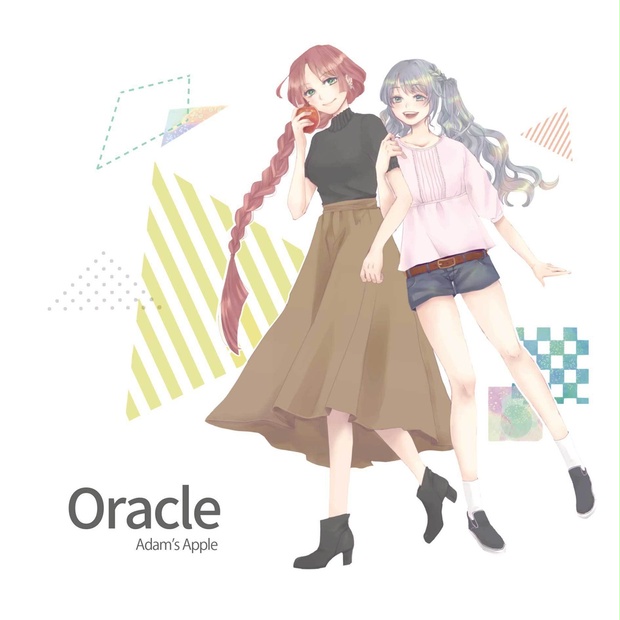Oracle - Adam's Apple - BOOTH
