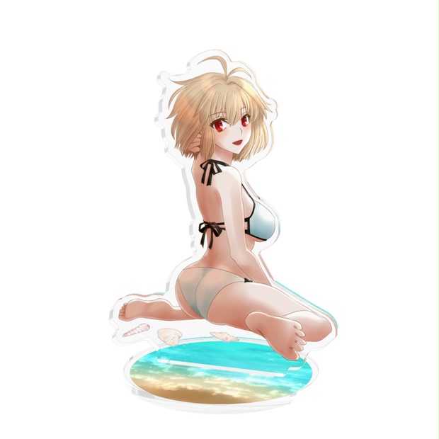 アルクェイド・ブリュンスタッド - tukiyo no sora - BOOTH