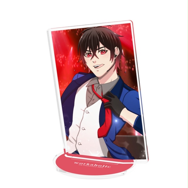 社畜がアイドル！？5周年記念アクリルフィギュア「楓」 - La:mer - BOOTH