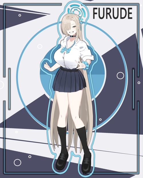 Ichinose Asuna (Avatar)