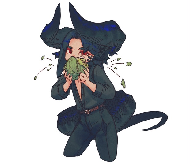 Cabbalyusha - KMBK ARKADIA 1219 - BOOTH