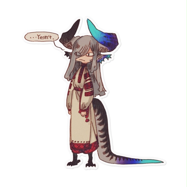 ズメイカ/Zmeika -Yesn't- - KMBK ARKADIA 1219 - BOOTH