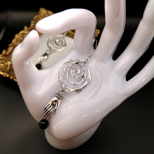 呪術廻戦 夏油傑イメージピアス JG-3 - Shop.(s) - BOOTH