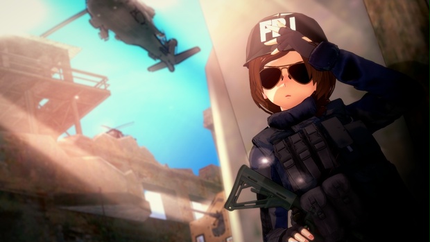 ASH 角色配布 - LUNE - BOOTH