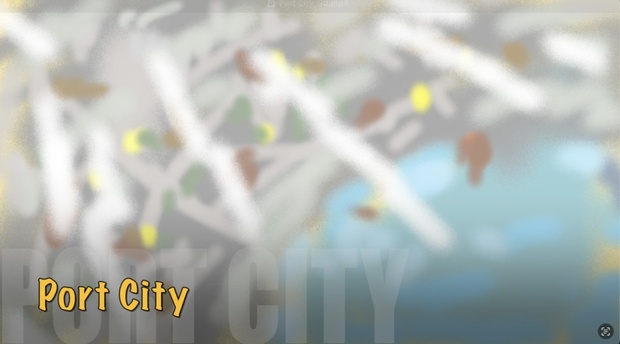 【フリーBGM】ファンタジー世界の街っぽいBGM素材「Port City」 - Maxence Studio - BOOTH