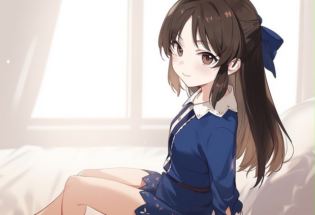 橘ありす - sato-1ch - BOOTH