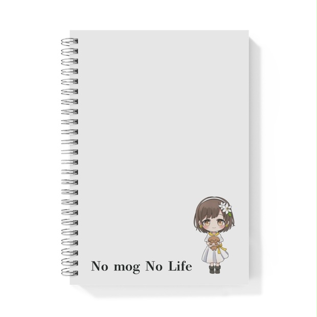 mog note - mog163 - BOOTH