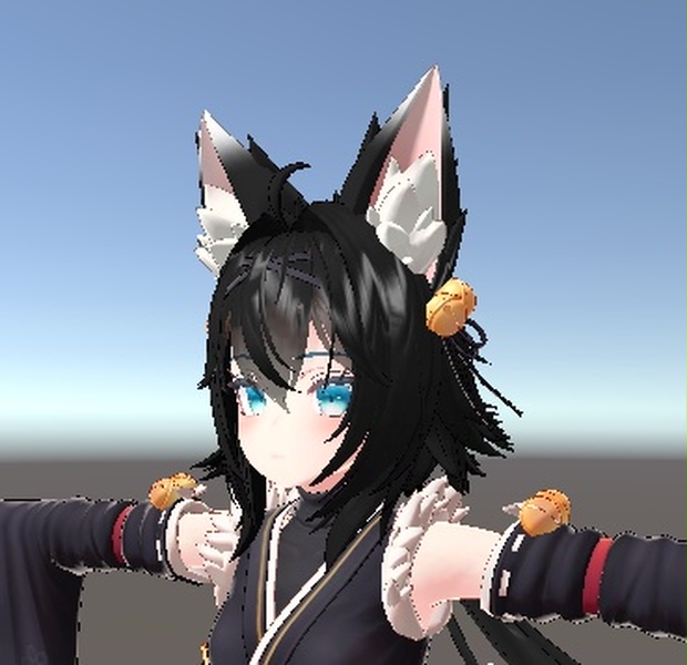 Rindo - Black Hair Texture - reztazersquid - BOOTH