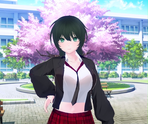 Airi Nakamura - Ukiyo Studio - BOOTH