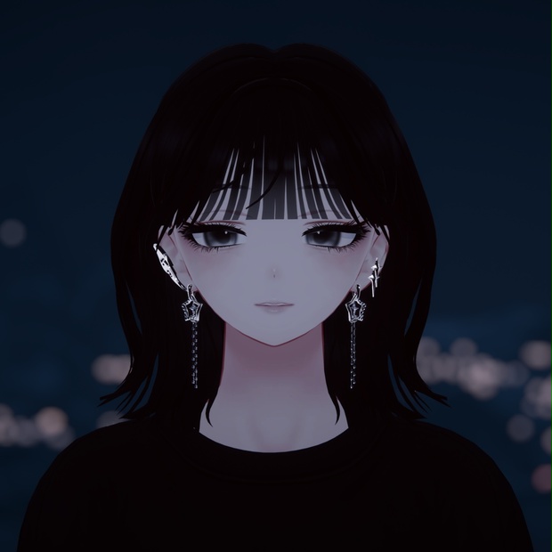 FREE Shinra Face Blendshape - ritoreef - BOOTH