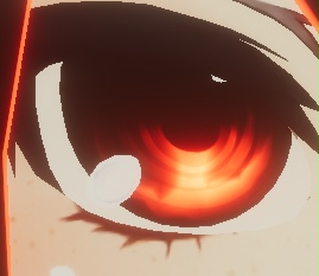 Eye Shader for VRChat - EXE/SHOP - BOOTH