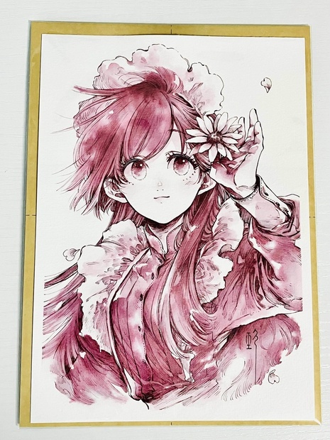 A5サイズ原画 - VARIOUS - BOOTH