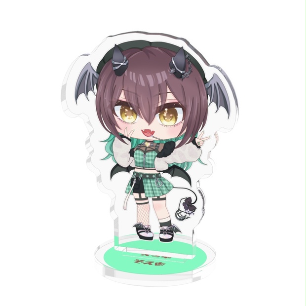 ぞえあちゃんアクスタ - es: - BOOTH