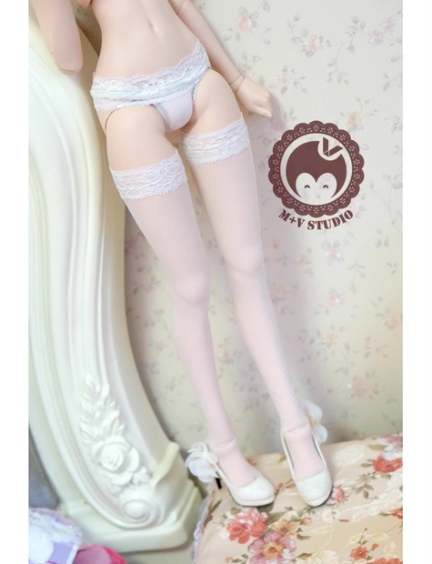 【靴下+パンツ】3分DDS DDDY BJD DD3 SDGR SD16 SD13 SD10 - 喵屋Mv+Studio - BOOTH