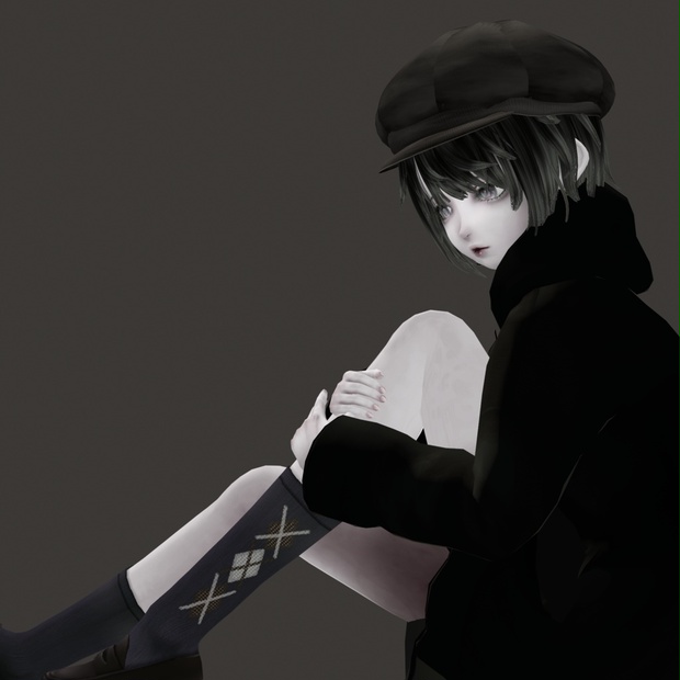 Doll 008 (Avatar)