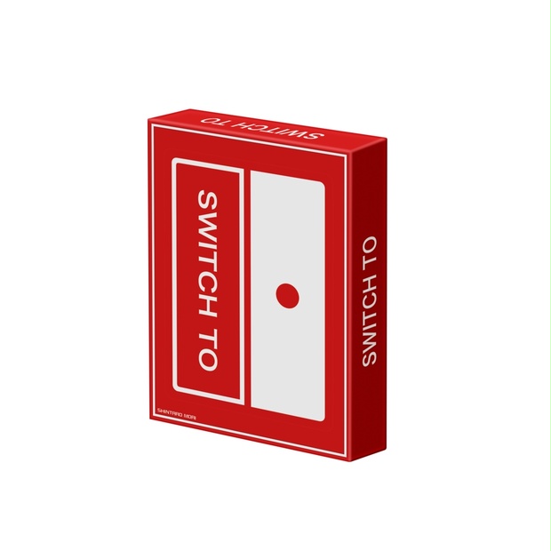 SWITCH TO - mor!_boardgame - BOOTH