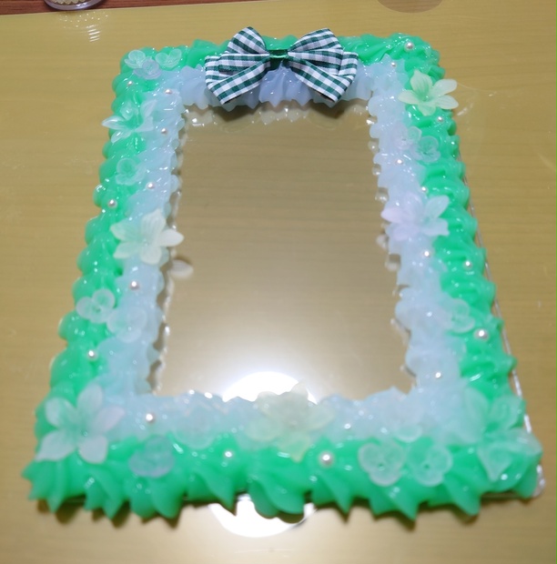 ホイップデコ 硬質ケース - pyon-craft - BOOTH