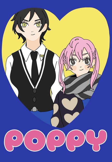 POPPY - げんきじるし - BOOTH