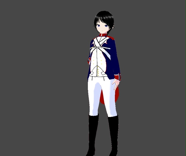 French Napoleonic Uniform - Military Uniforms by Ezra - BOOTH