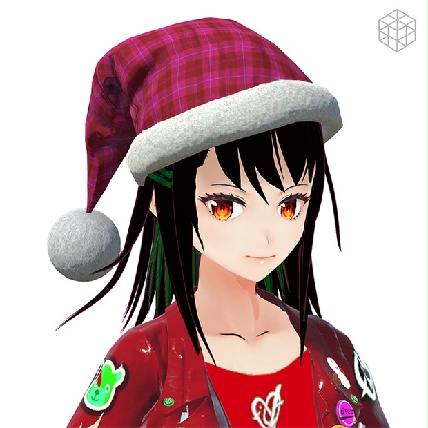 カゼコ（サンタスタイル） - 八箱 - BOOTH